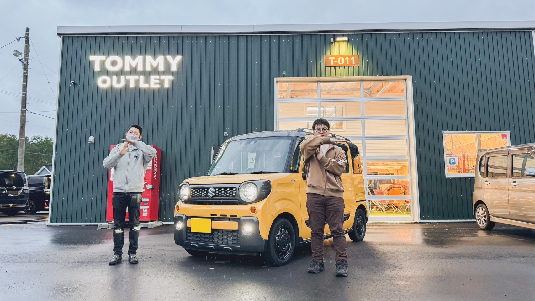 札幌ランクルの事ならトミーモータース | TOMMYモータース